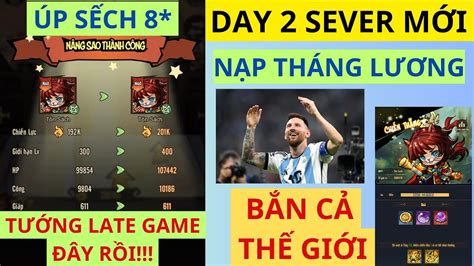 Meow Day 2 Sever MỚi Úp TÔn Sex 8 BẮn CẢ ThẾ GiỚi TƯỚng Late ĐÂy ChỨ ĐÂu Youtube