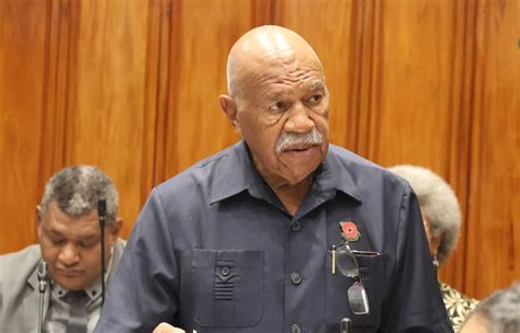 Rabuka Highlights Support