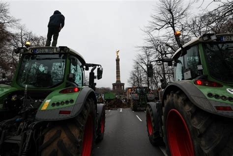 Нема повеќе пари за субвенции на земјоделците во Германија Независен Весник