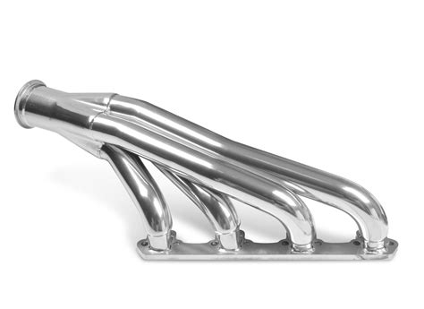 Flowtech 32169flt Flowtech Small Block Ford Turbo Headers Ceramic Coated