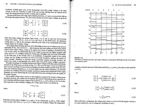 Three Level12 Switch Converter Switching Using Svpwm Ni Community