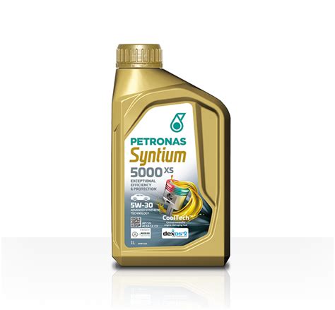 PETRONAS Syntium 5000 XS 5W-30 | PLI PETRONAS