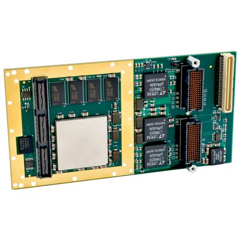 Kintex 7 Fpga Modules Xmc 7k Ax Metromatics