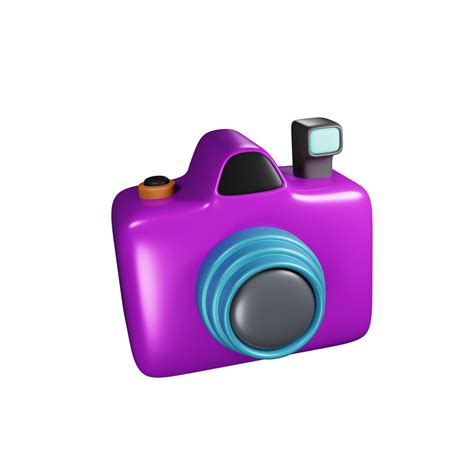 Smartphone Camera Icon