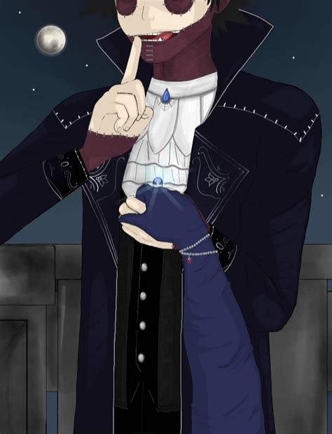 Dabi X Yn By Xafellowpsychox On Deviantart