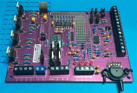 Speeduino V0 3 X Wtmtronics