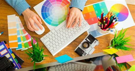 Desain Grafis Pengertian Sejarah Jenis 9 Tipe 5 Prinsip 7 Unsur