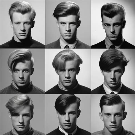 19 Best 1960s Mens Hairstyles 1960s Facial Hairstyles For Men Warrmx
