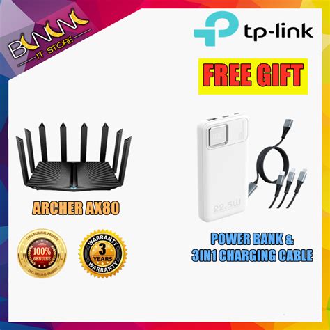 Tp Link Archer Ax Ax Archer Ax Ax Archer Air R Tri Band Gigabit Wi Fi E Router