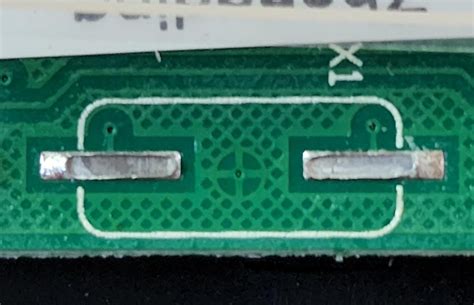 Does A Crystal Oscillator Have Polarity R Askelectronics
