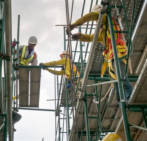 Scaffolding Fundur