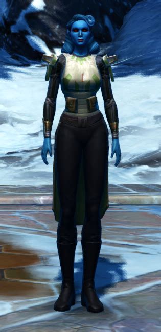 Swtor Braceman Visceral Assault Republic Armor