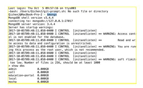Getting Started With Nosql For Storing And Retrieving Data Storybench