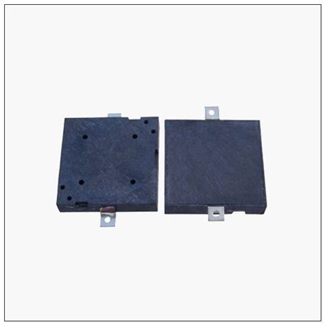 Square Thin Smd Piezo Buzzer Dongguan Norvis Electronic Coltd