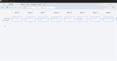 Take Off Your Pants Plot Structure Template Faster Better Writing