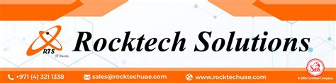 Rocktech Solutions Linkedin