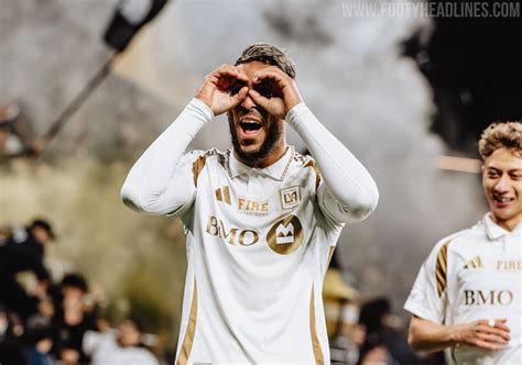 Lafc 2025 Away Kit Released Footy Headlines