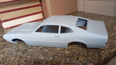 🚙 Stl Ford Maverick Gt Complete High Detail・ Stl File For 3d Printing