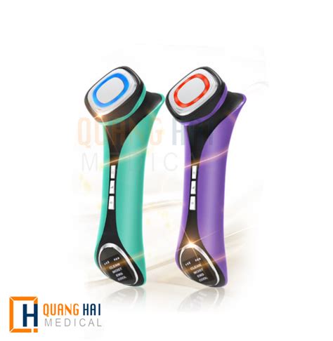 Máy đi Tinh Chất Nâng Cơ 5 In 1 D829