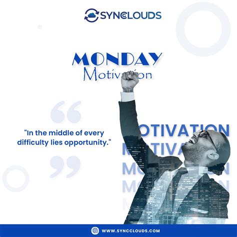 Sync Clouds On Linkedin Monday Mondaymotivation Mondayquotes Mondayblues Mondaythoughts
