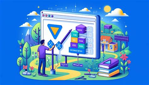 如何通过nodejs安装vue Worktile社区