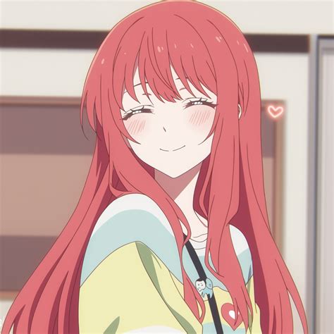 Anime Pfp Female Cute