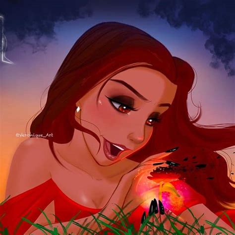 Favorite Disney Princesses Re Imagined As Evil Villains For Halloween