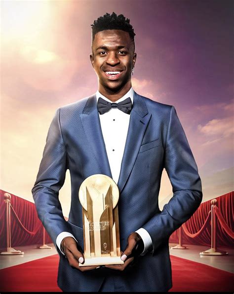 Breaking Vini Jr Wins 2023 Balon Dor 🦍🦍 Rsoccercirclejerk