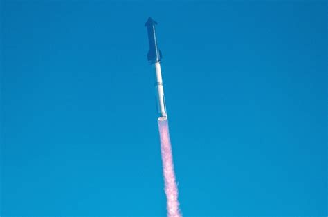 머스크의 화성우주선 스타십 9번째 지구궤도 시험비행 실패