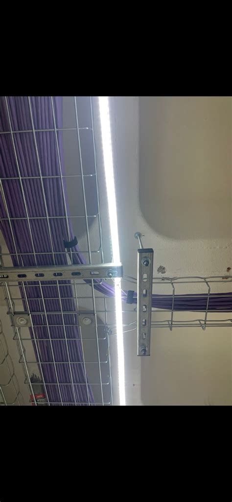 James Burgess On Linkedin Cat6a First Fix