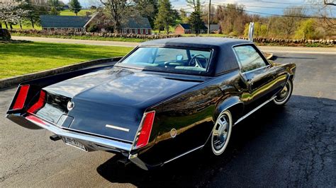 1968 Cadillac Eldorado Coupe Available For Auction