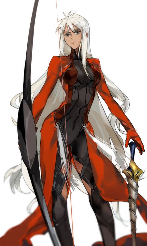 Archer Fate And 1 More Drawn By Crimo Danbooru