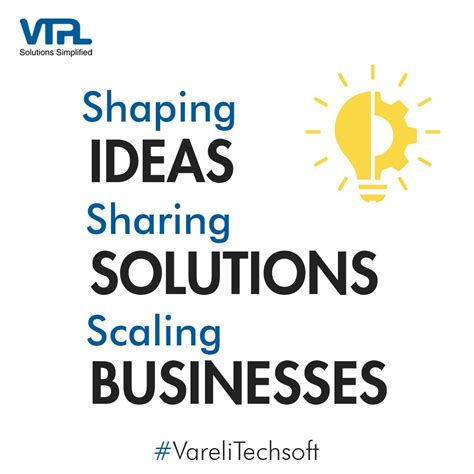 Vareli Tecsoft Pvt Ltd On Linkedin Softwaresolutionprovider Customisedsolutions Training