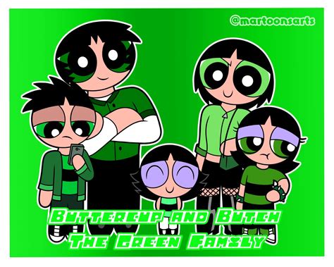 Bubbles Powerpuff Girls Fan Art Bubbles And Boomer Powerpuff Girls