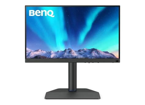 Monitor De Fotografia Benq Sw272q 2k 27 Polegadas E Conectividade Usb C