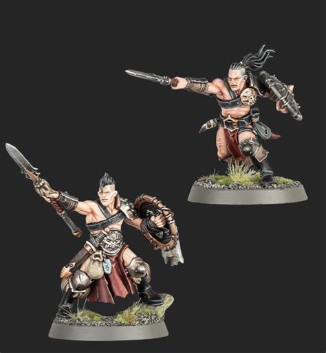 Age Of Sigmar New Darkoath Army Set Introduces Miniatures And