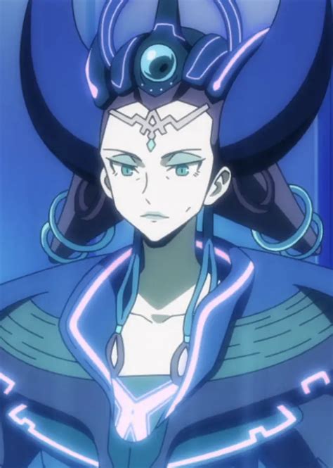 Crouzade Laia Anime Planet