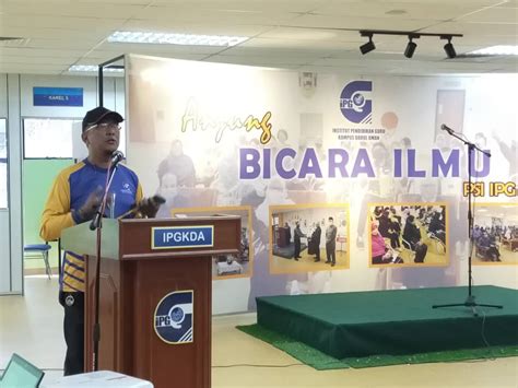 Blog Pusat Sumber Ipg Kampus Darulaman 2022