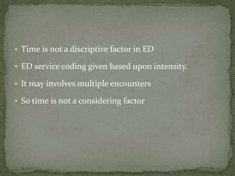 Evaluation And Management Cpt Coding 2017 Pptx Healthcare Industry