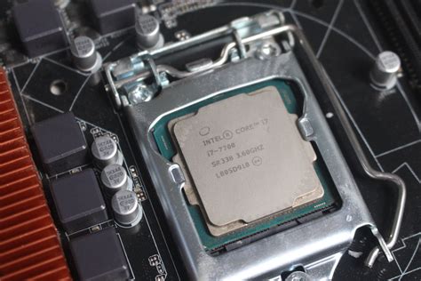 Sg Cpu Intel Core I7 7700 36ghz 4c8t Socket 1151 Thenextvoz