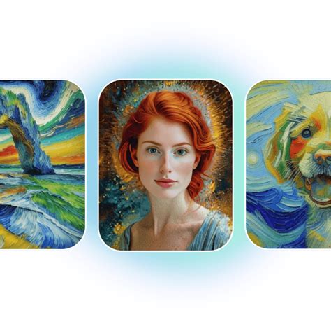 Van Gogh Filter Turn Photo Into Van Gogh Style Lightx