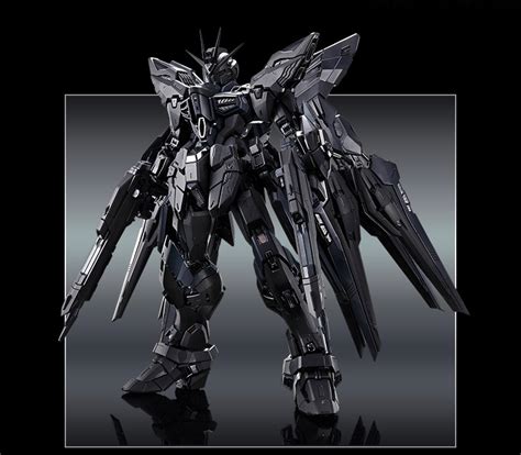 Mgex 1100 Strike Freedom Gundam Midnight Coating Ver Release Info