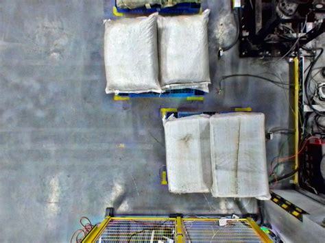 Sack Object Detection Dataset By Dexforce