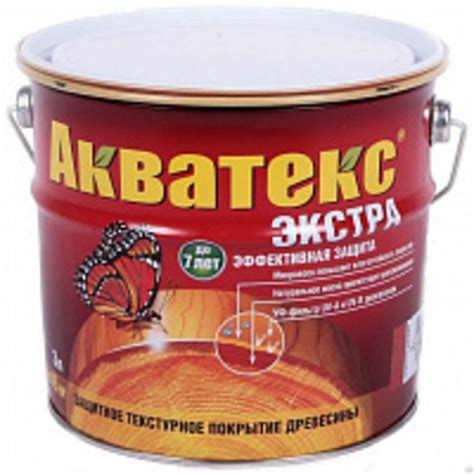Антисептик АкваТекс Экстра орегон 3 л — купить в Петровиче в Санкт ...