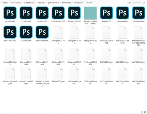 Msfs20 Created Material Not Showing After Building Package Fsdeveloper