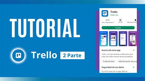 Tutorial Trello App 02 Parte Youtube