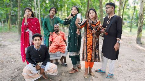 সেরা বিনোদনে ভরপুর হাঁসোনি কাঁদোনি গাওনি অভিনয় করে মাতালো রিয়া রানি ইমন ও আতিয়া Youtube