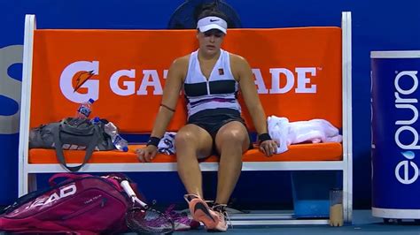 Bianca Andreescu Rtakehersockoff