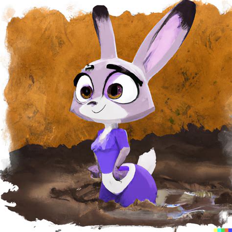 Judy Hopps In Quicksand By Kaolumbia On Deviantart
