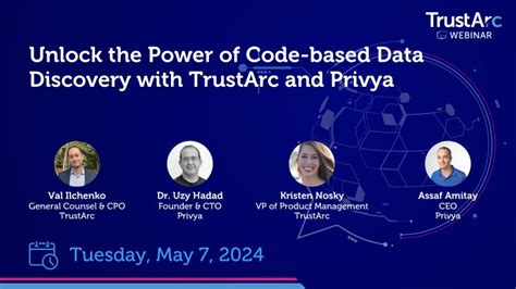 Dataprivacy Datadiscovery Trustarc